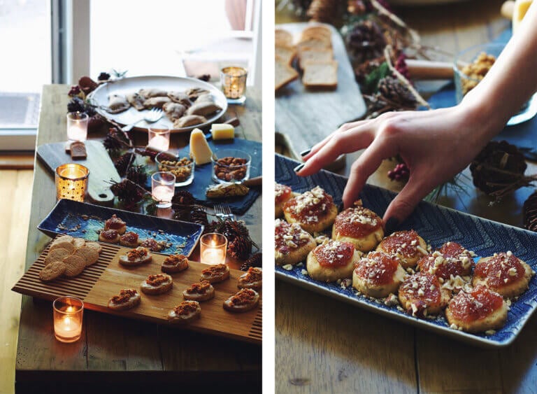 How to Host the Perfect Winter Solstice Celebration - Food By Mars