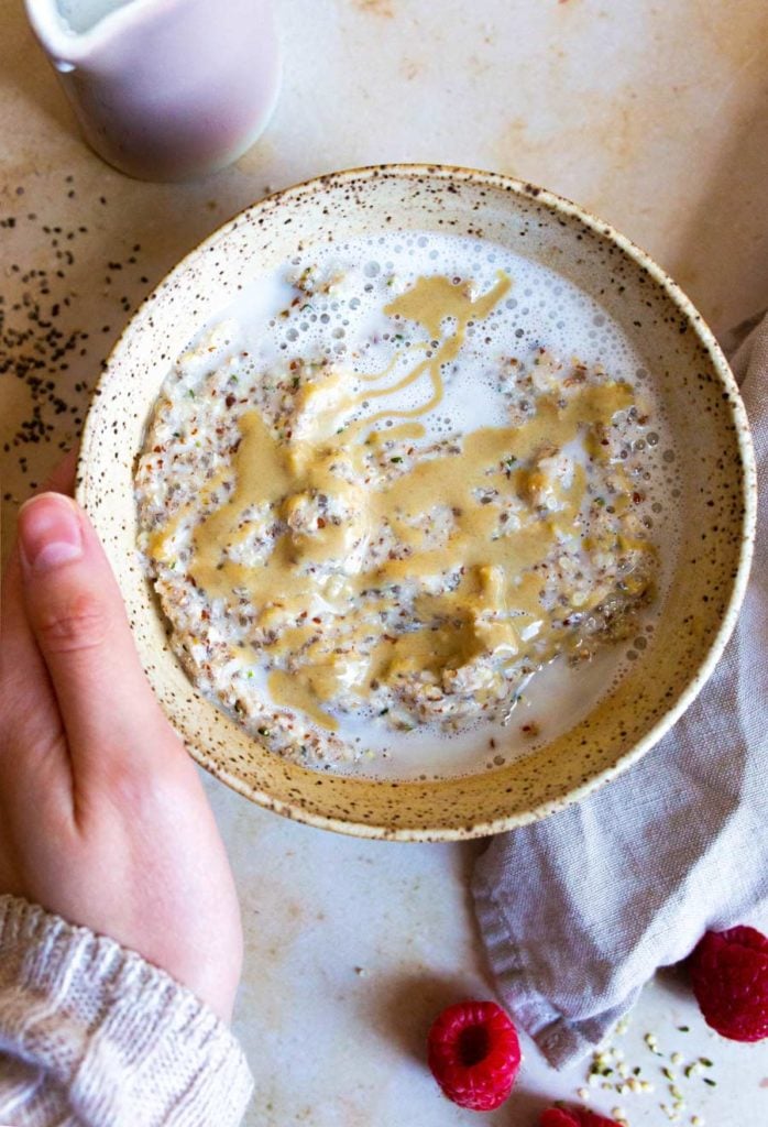 How To Make Easy, Grain-Free Porridge - Food By Mars