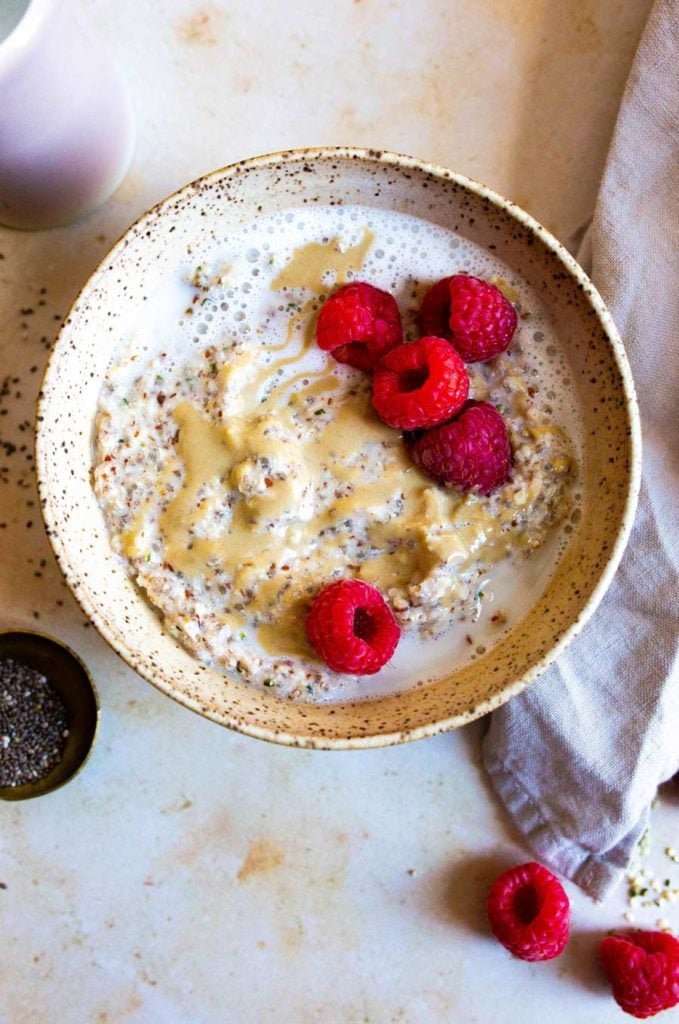 How To Make Easy, Grain-Free Porridge - Food By Mars