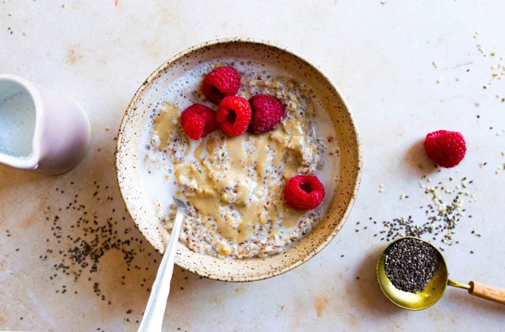 How To Make Easy, Grain-Free Porridge - Food By Mars
