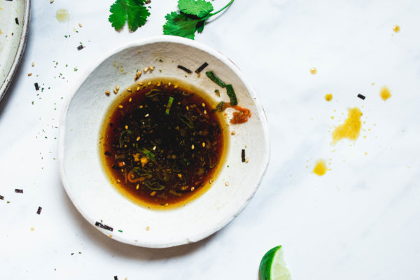 Dim Sum Paleo Cabbage Rolls (AIP-friendly, Whole30) - Food By Mars