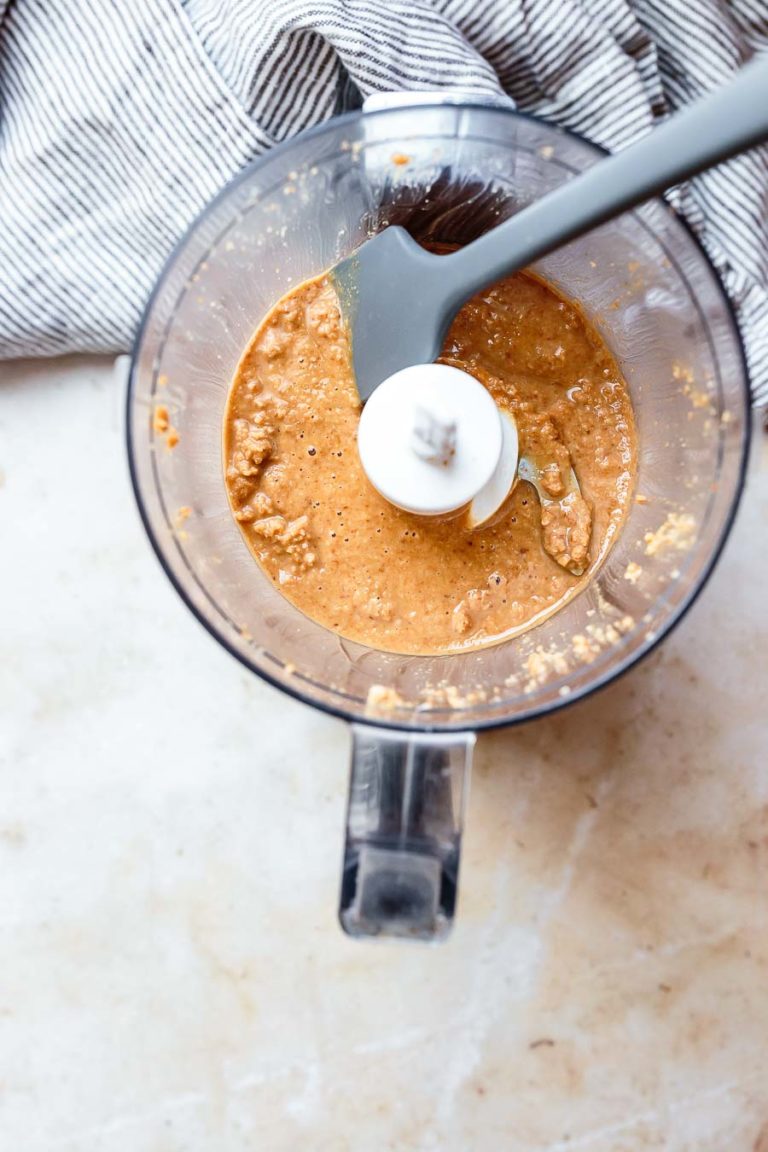 No-brainer Toasted Coconut Butter (1-ingredient) - Food By Mars