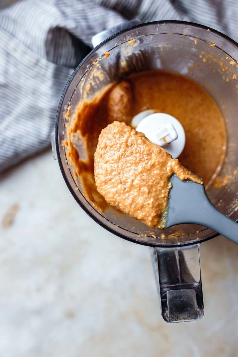 No-brainer Toasted Coconut Butter (1-ingredient) - Food By Mars