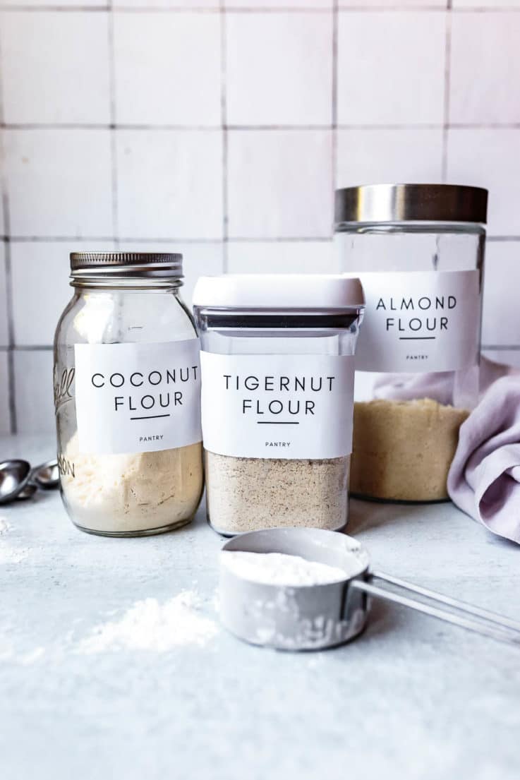 6 Gluten-Free Flours for Allergen-Friendly Baking - Food By Mars