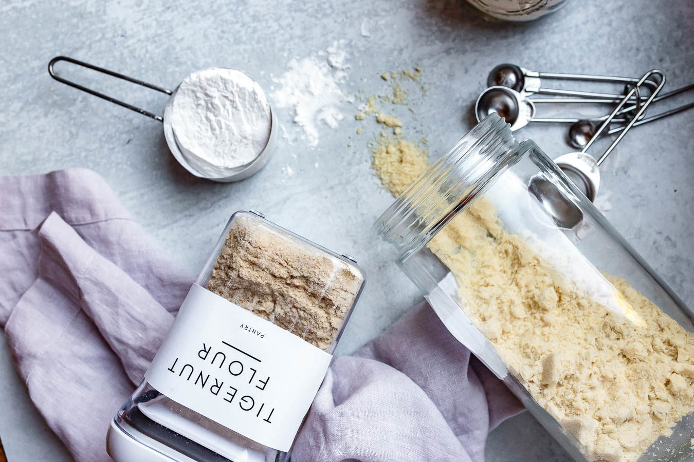 6 Gluten-Free Flours for Allergen-Friendly Baking - Food By Mars